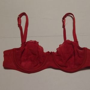 Gilligan & O'Malley | Intimates & Sleepwear | Gilligan Omalley Red Lace ...